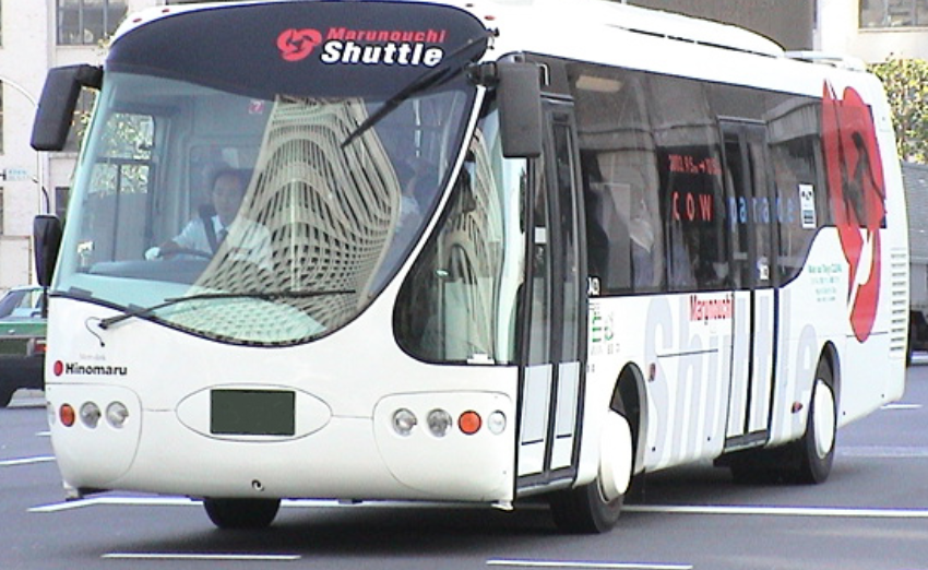 Did you know? There is a bus that is not only for tourists but everyone ...